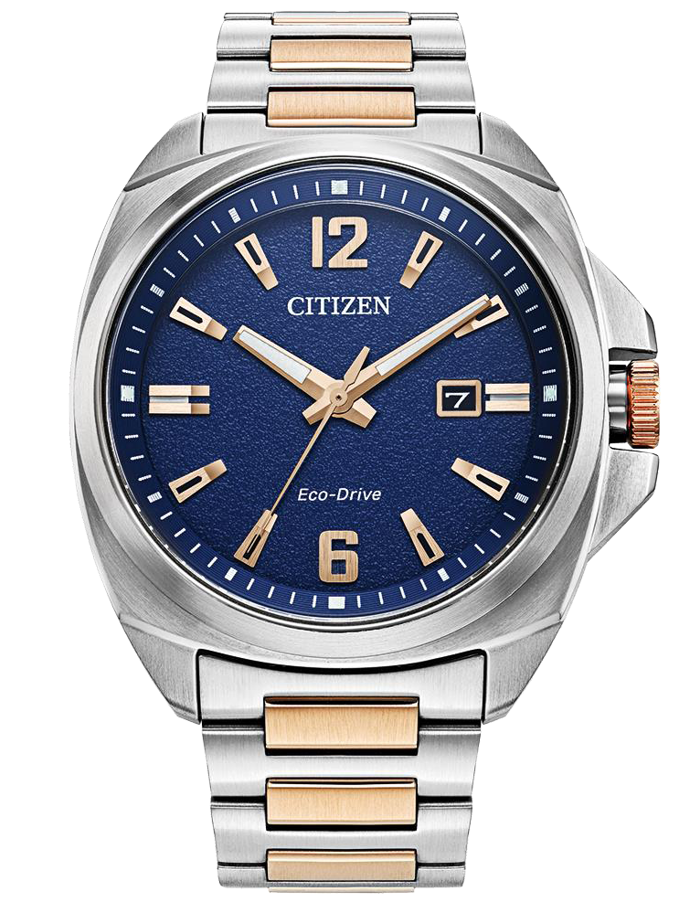 Citizen aw1726-55l Endicott Eco drive gents watch 35837 – Armin Lowe ...